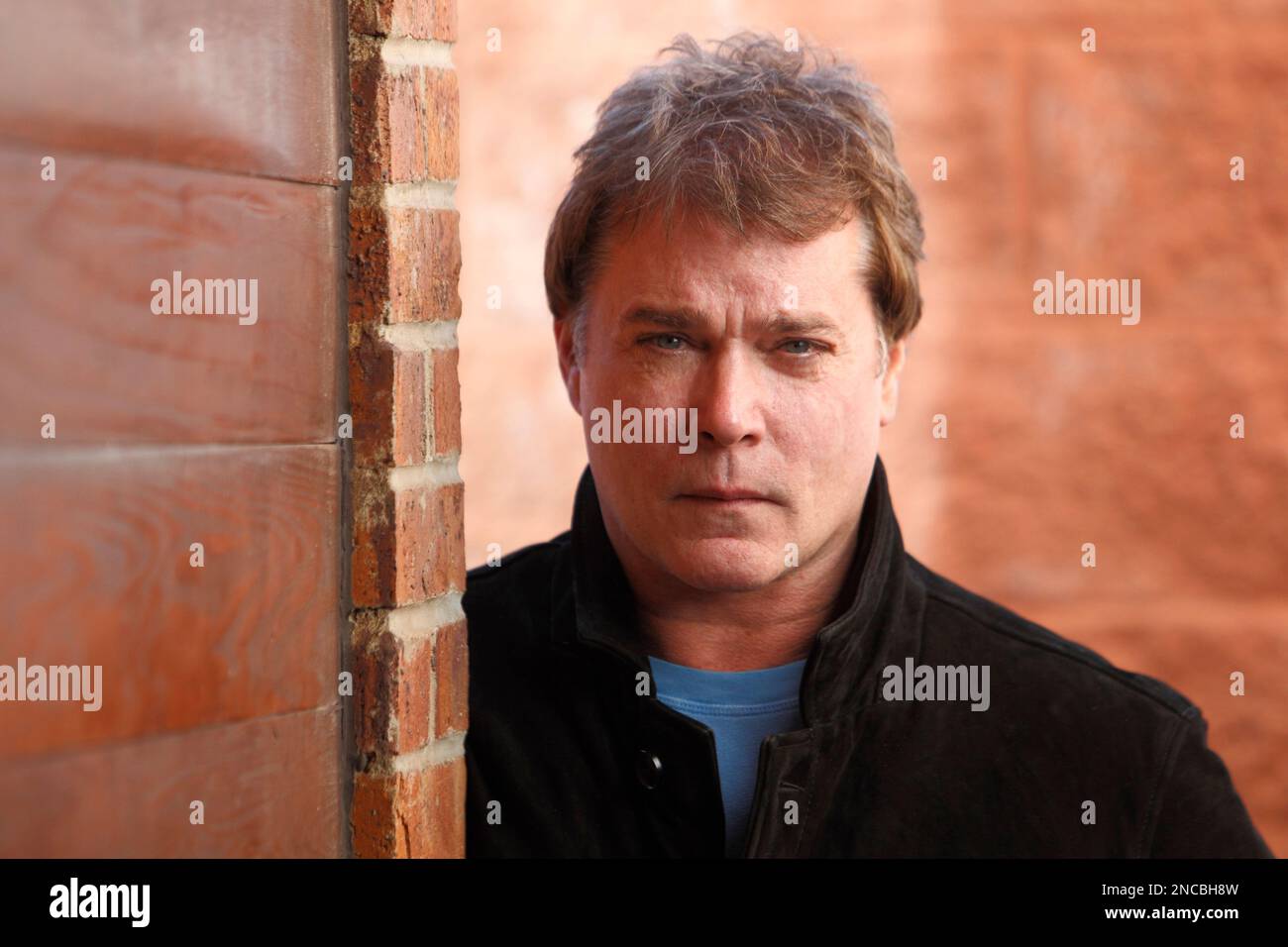 Actor Ray Liotta, a cast member in "The Son of No One," poses for a ...