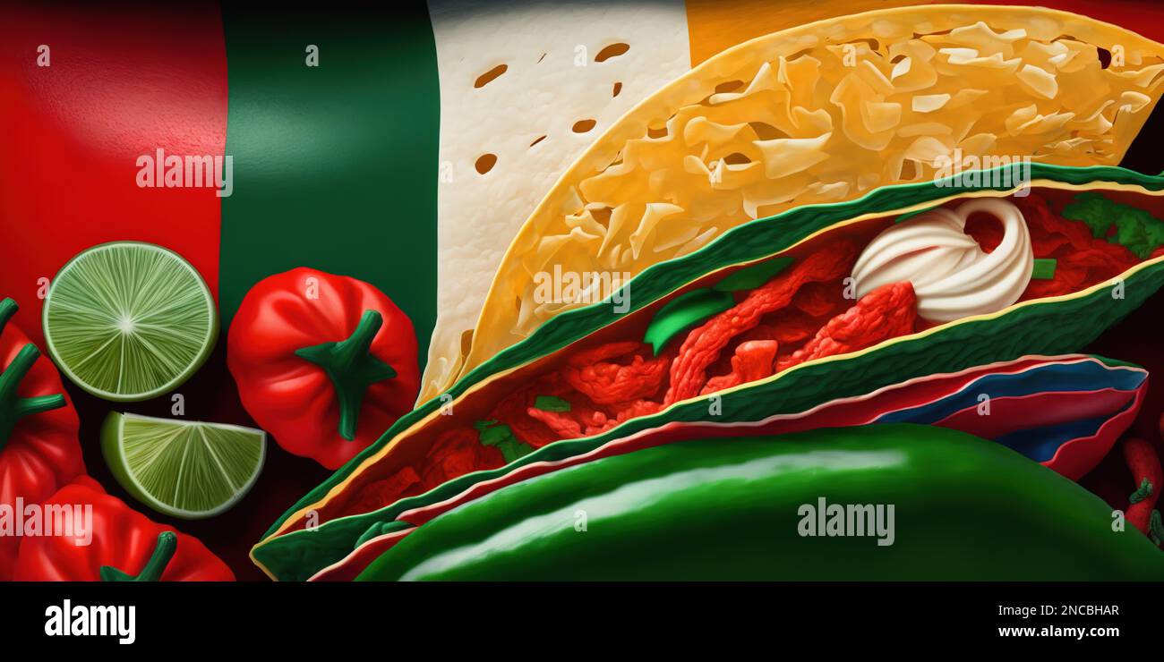 Tacodile Coloring Page