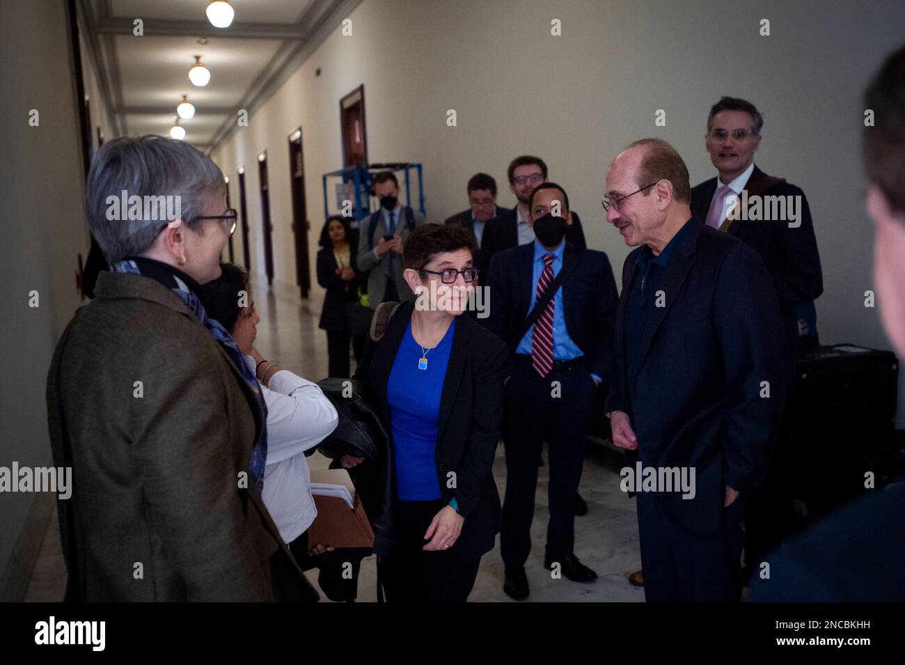 Washington, United States Of America. 14th Feb, 2023. Gigi B. Sohn ...