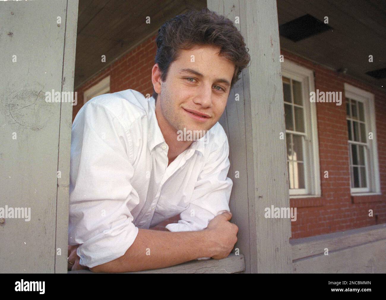 Kirk Cameron Adopted Children