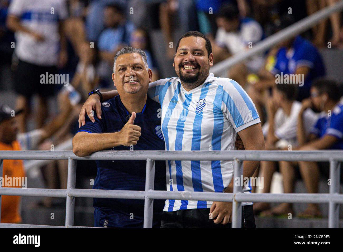 AL - Maceio - 02/14/2023 - COPA DO NORDESTE 2023, CSA X FERROVIARIO ...