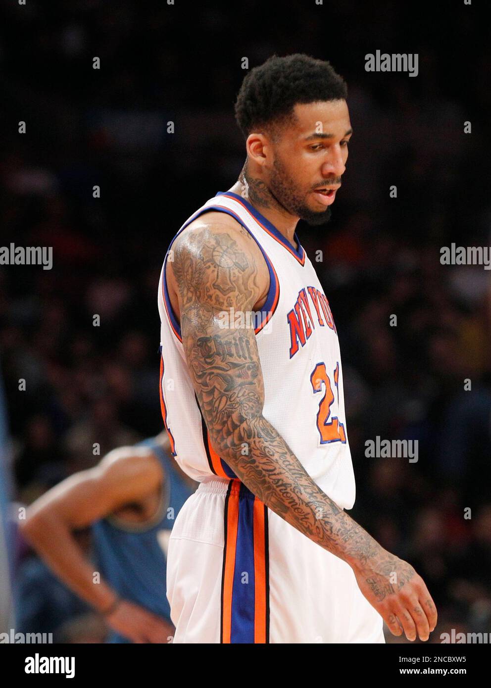 Wilson Chandler Tattoos