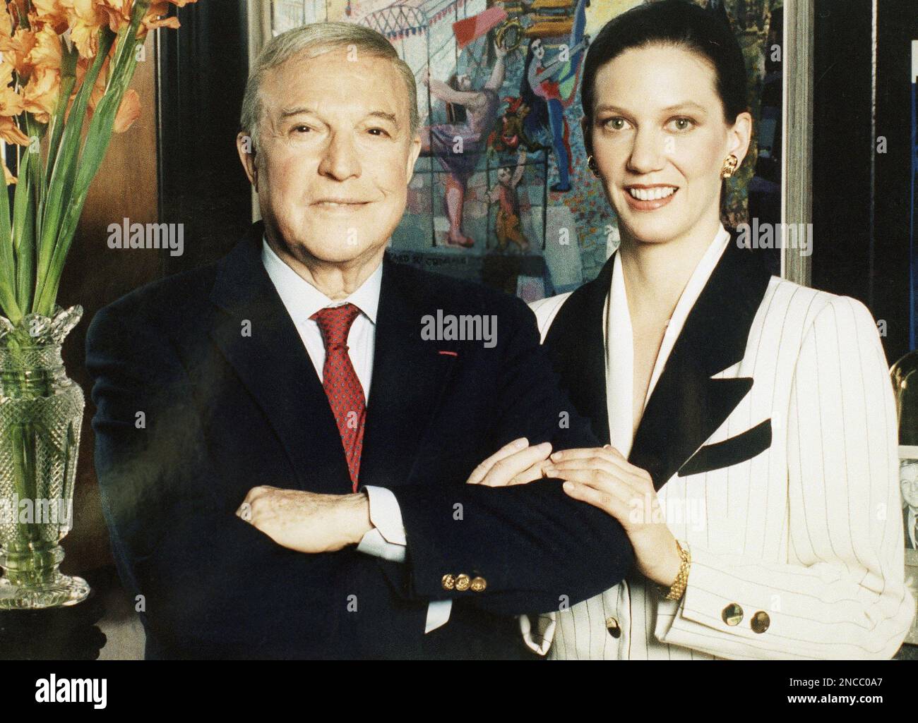 Gene Kelly Patricia Ward