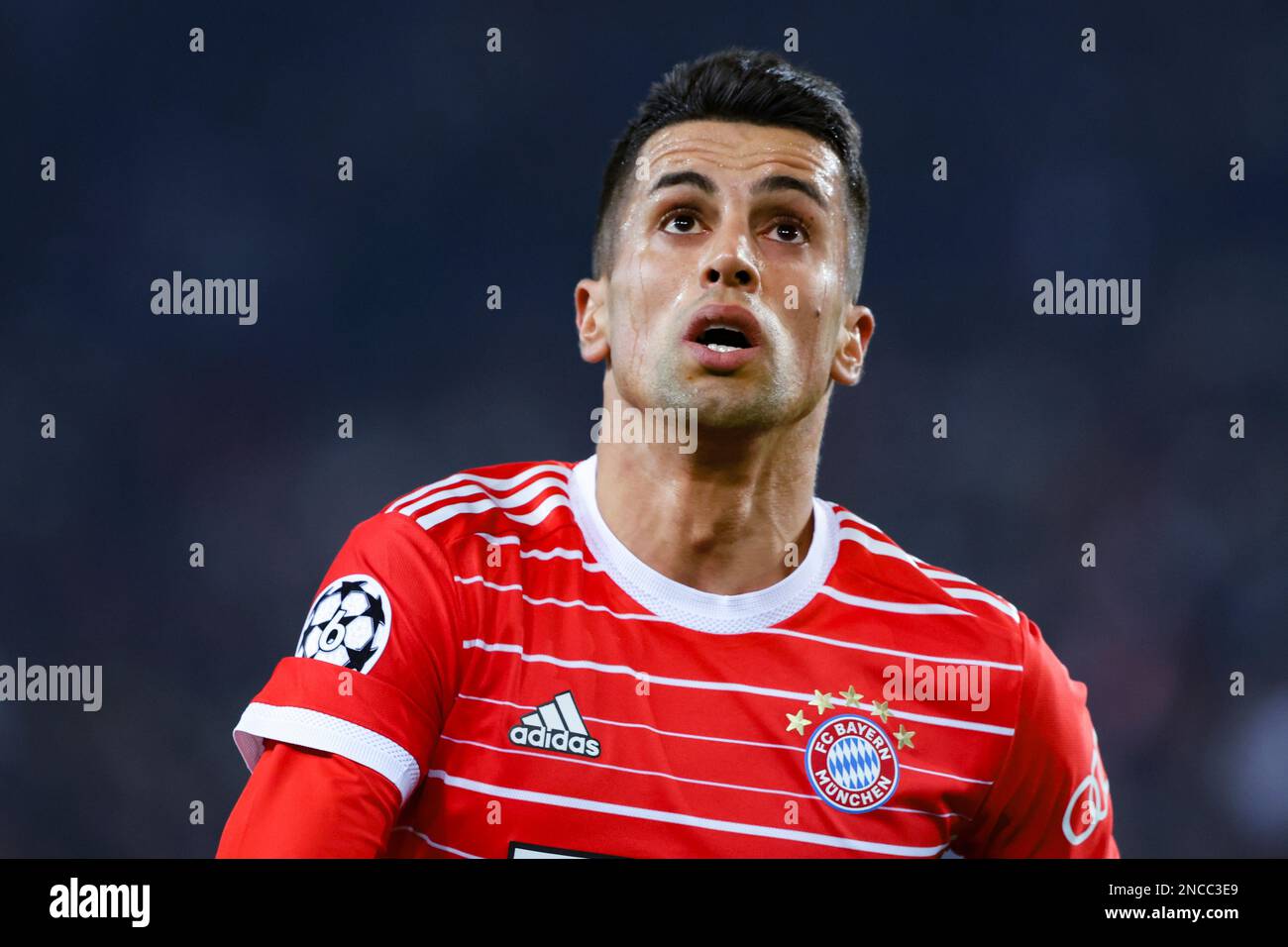 Paris Saint Germain v Bayern München Stock Photo - Alamy