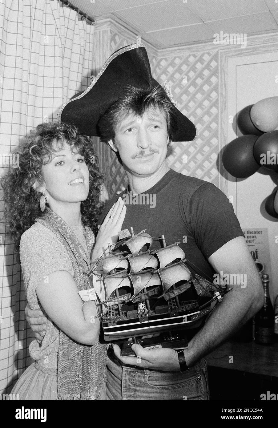 Pam Dawber, perhaps best known as Mindy in the "Mork and Mindy" TV ...