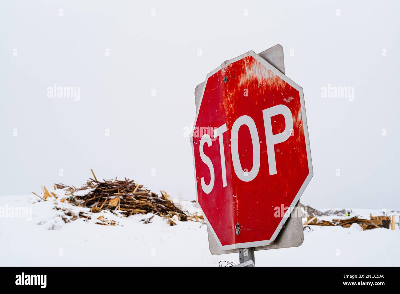 Construction waste hi-res stock photography and images - Alamy