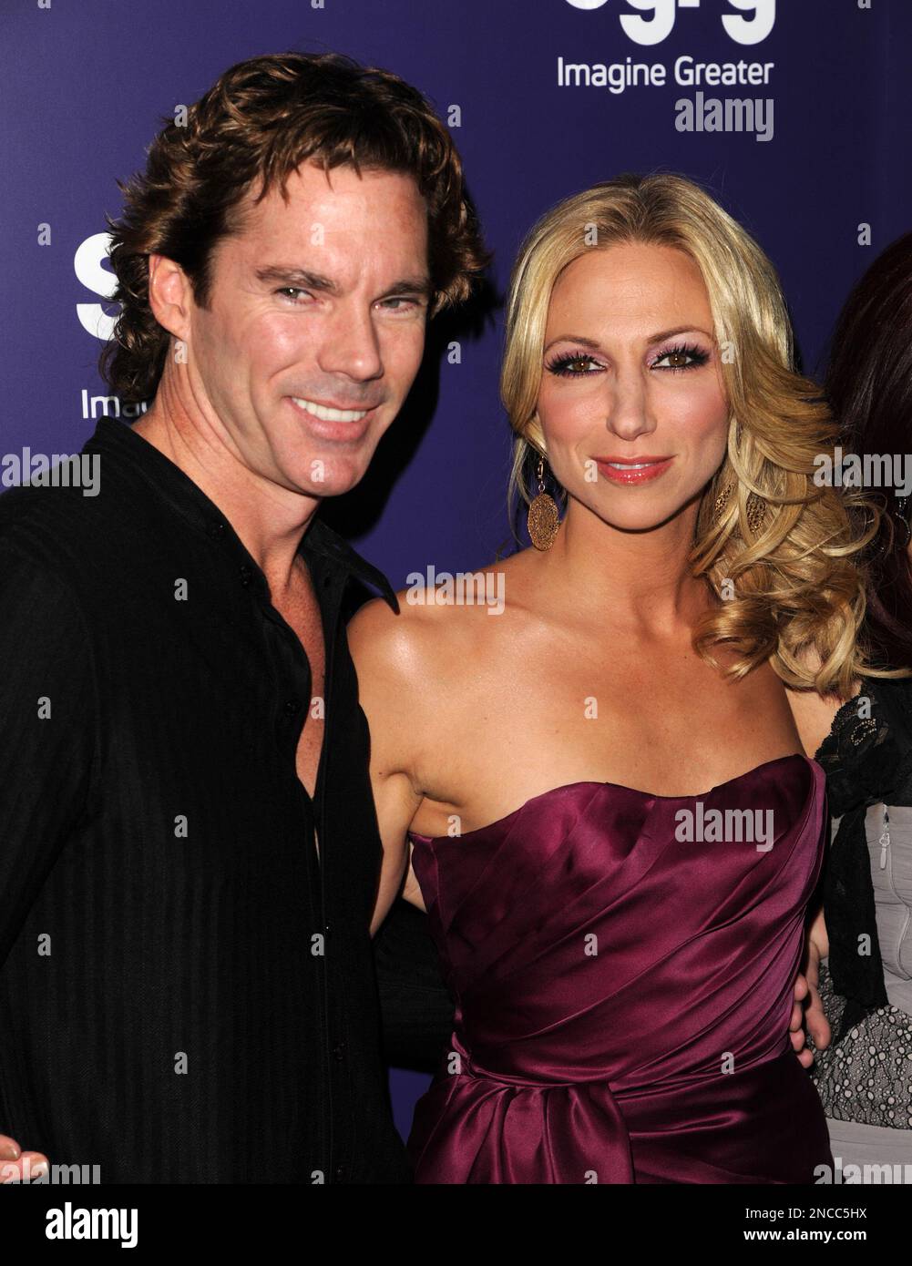 Debbie Gibson attends the SYFY premiere of "Mega Python vs. Gatoroid ...