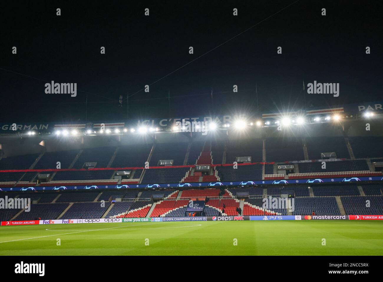 Stadion des fc bayern munchen hi-res stock photography and images - Alamy