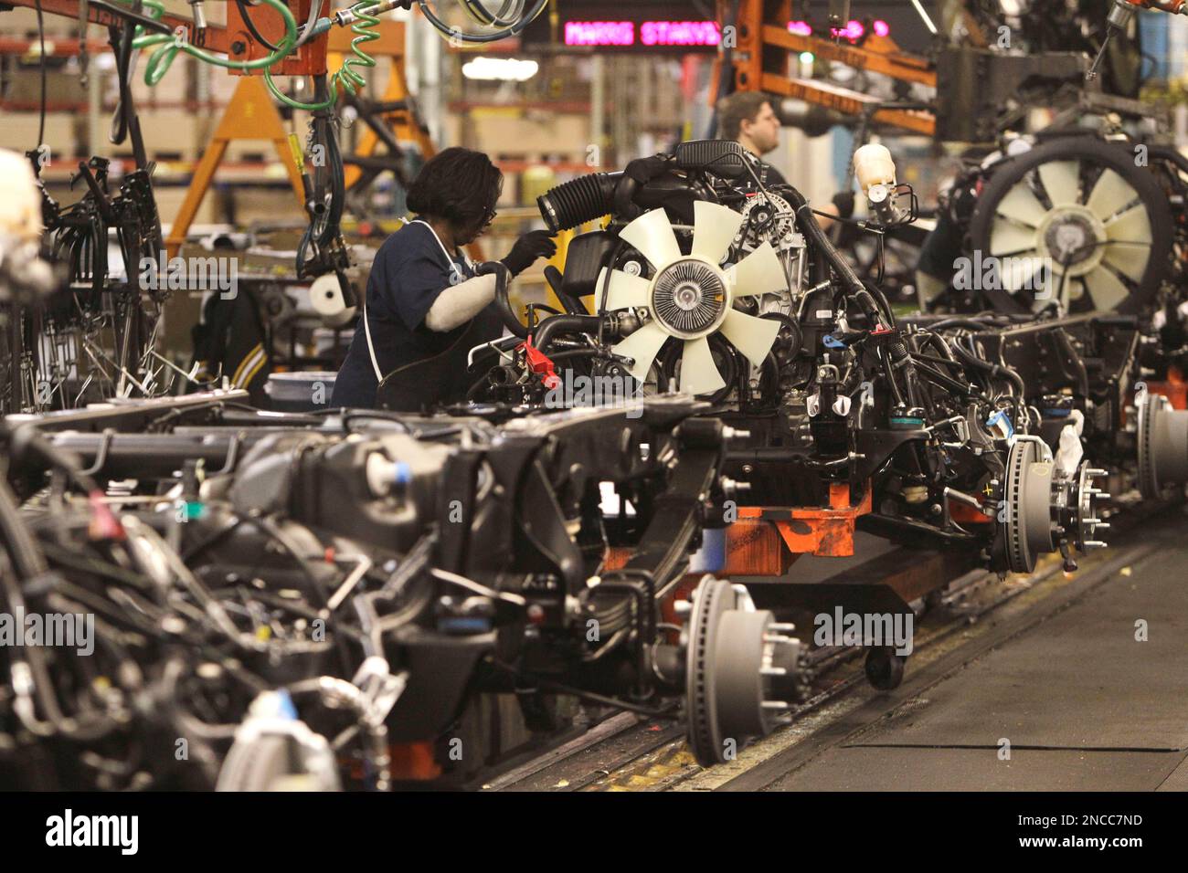 General Motors Chassis