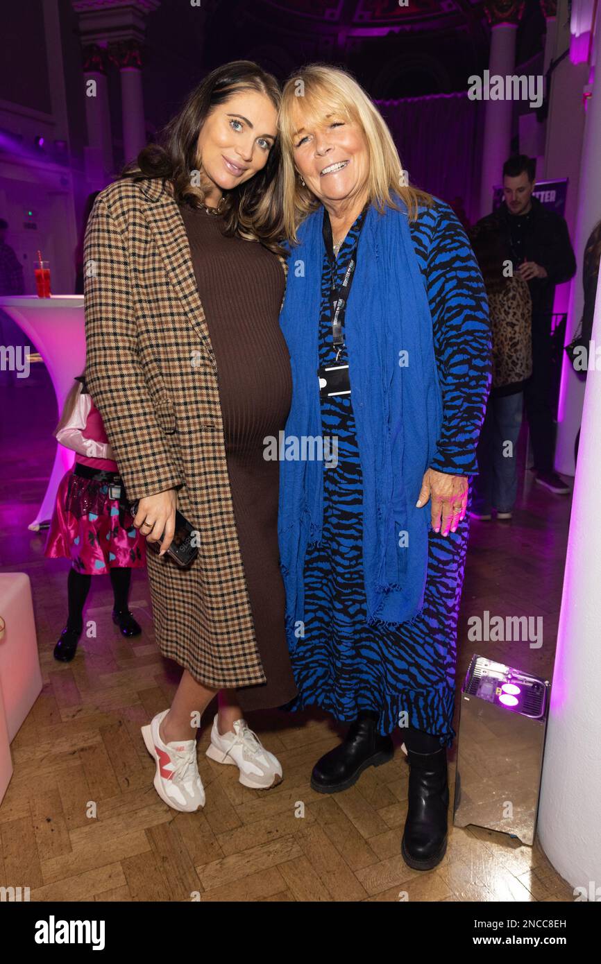 Celeb arrivals at the Monster High Freaky Friday party at One ...