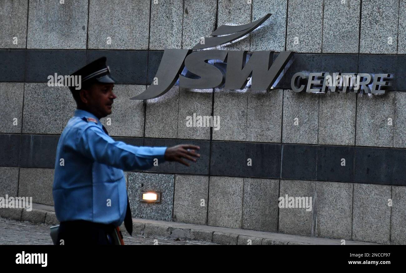 Indian Security Company Logo