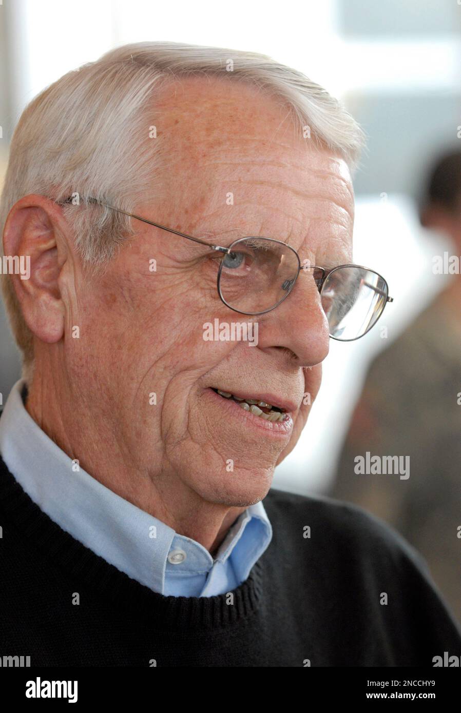 Col. David Roeder, a former U.S. hostage taken in Iran in 1979, talks ...