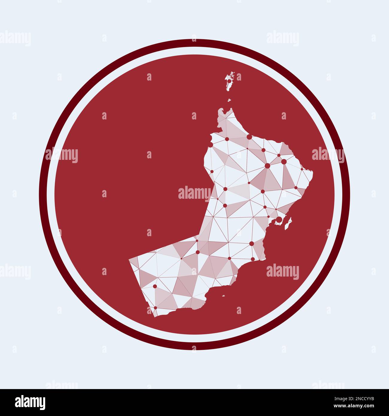 Omani topography hi-res stock photography and images - Alamy