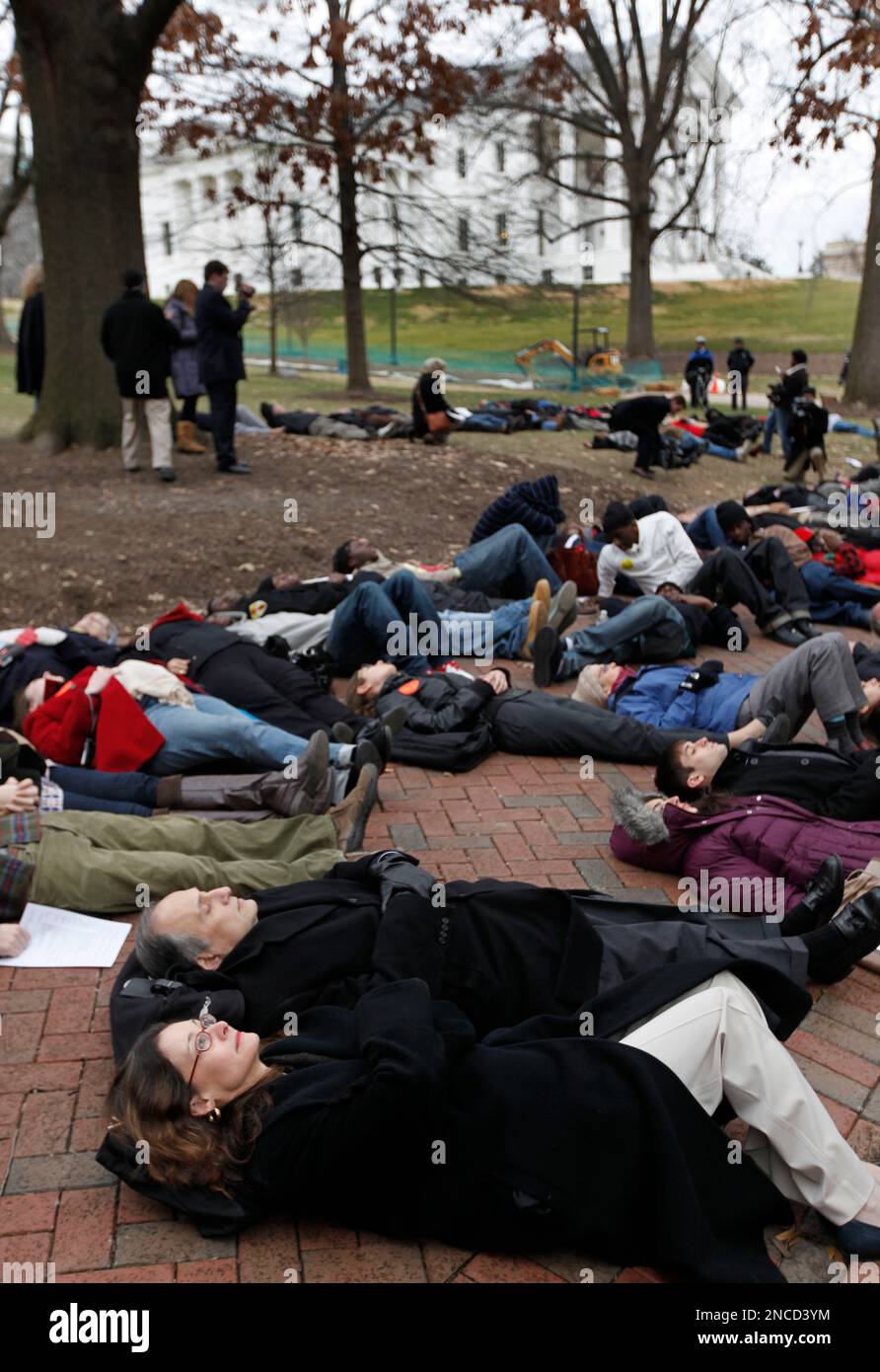 Joseph Samaha, second from bottom, and LuAnn McNabb, bottom ...