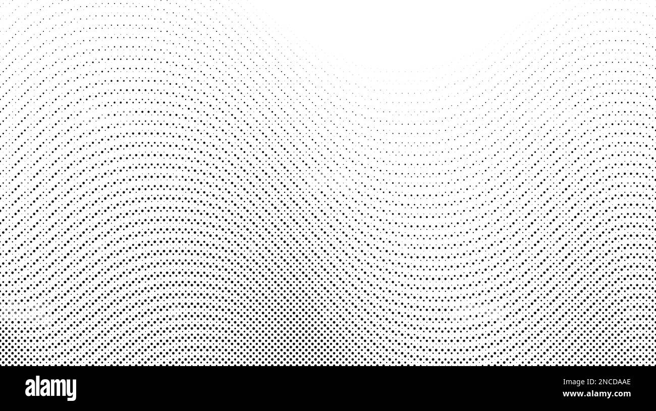 Wavy lines background. Abstract stripes texture. Warped and curved ...