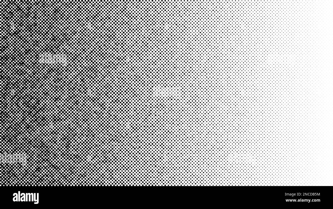Grain stippled gradient. Faded stochastic dotwork texture. Random ...