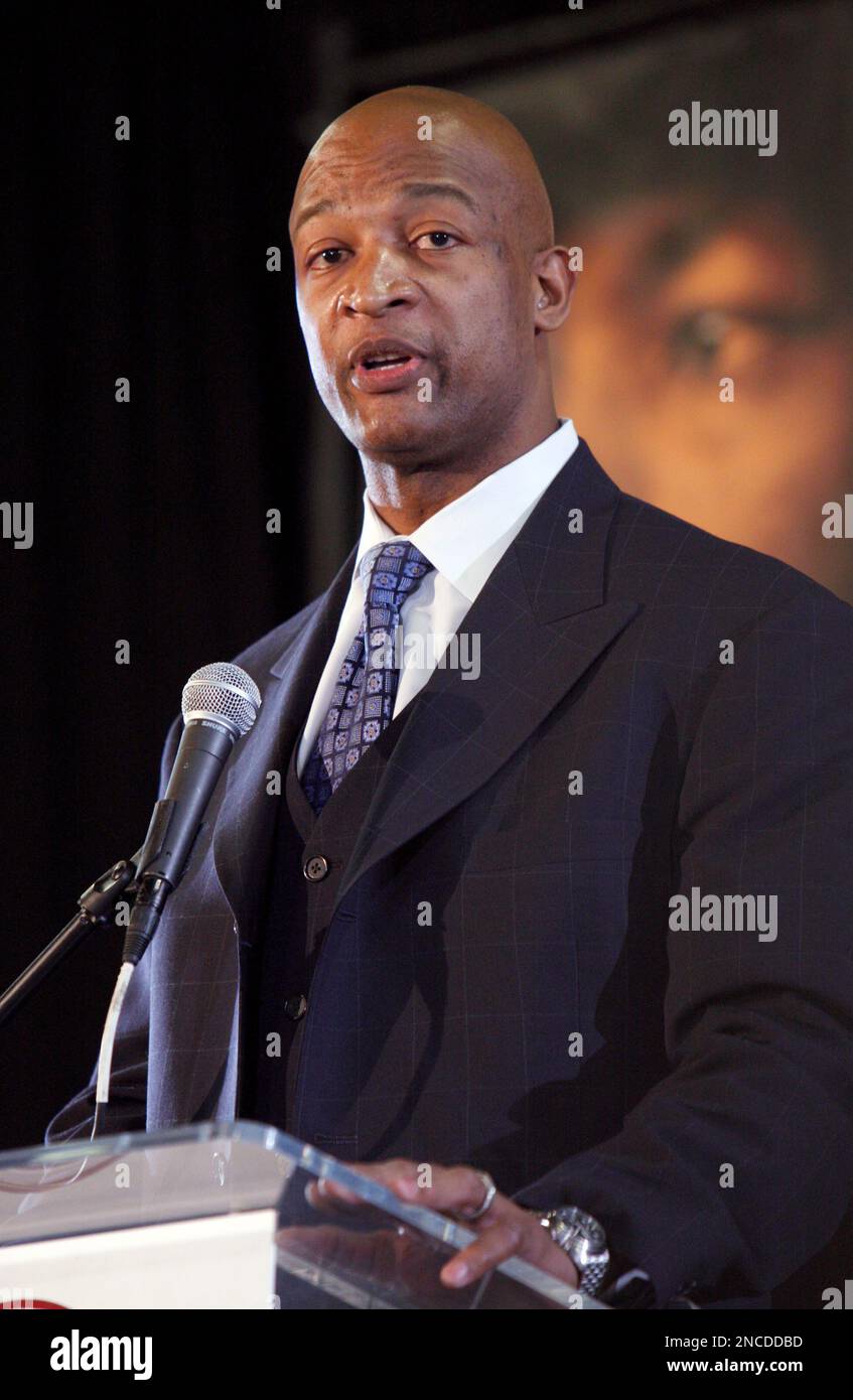 NFL Players Association senior director of former player services and ...