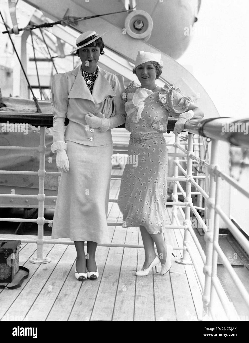 Gwynne Pickford, 17-year-old Niece of Mary Pickford, and ward of Mary’s ...