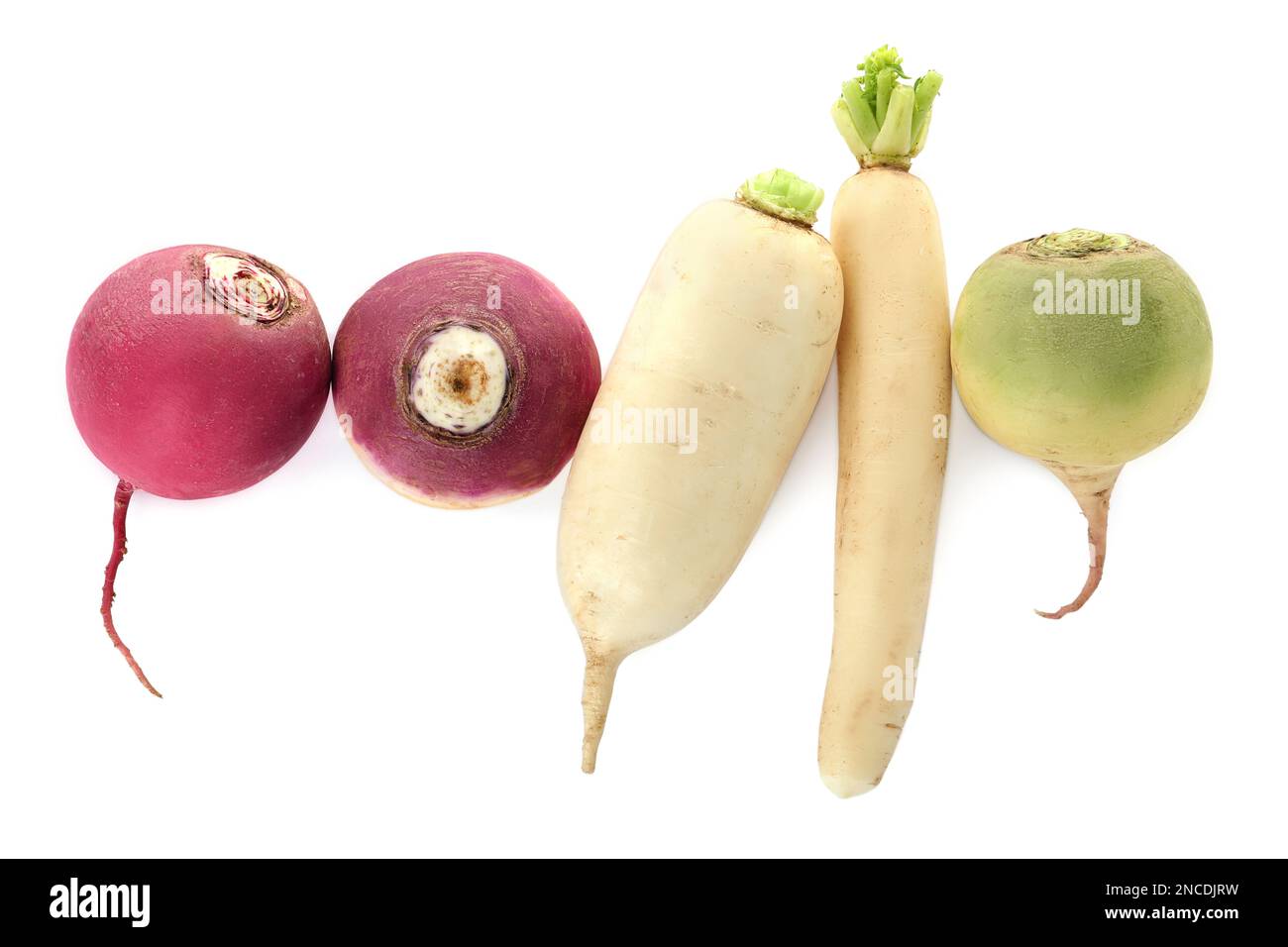 Purple top turnips hi-res stock photography and images - Alamy