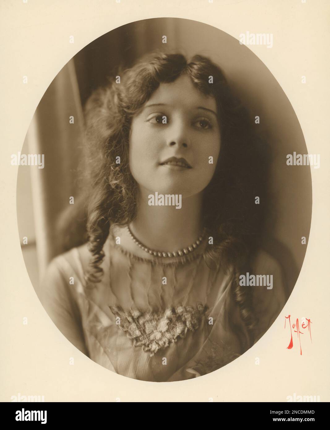 Madge Bellamy in 'Dear Brutus' (per a May 1920 periodical) - photo by ...