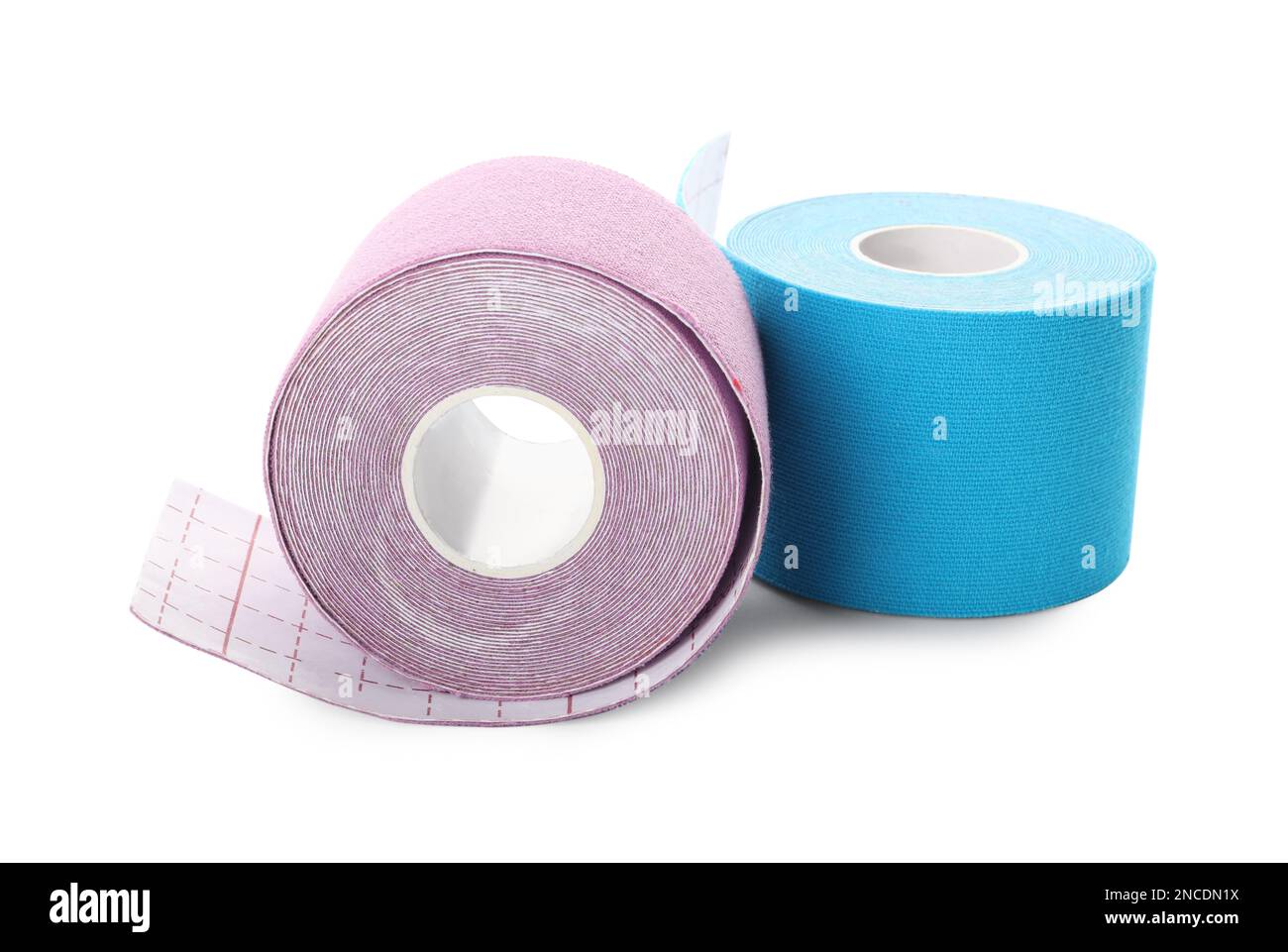 Tape in rolls Cut Out Stock Images & Pictures - Alamy