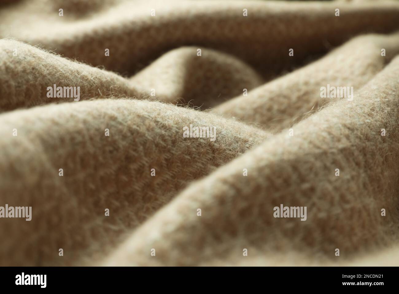 Beige fabric folds hi-res stock photography and images - Alamy