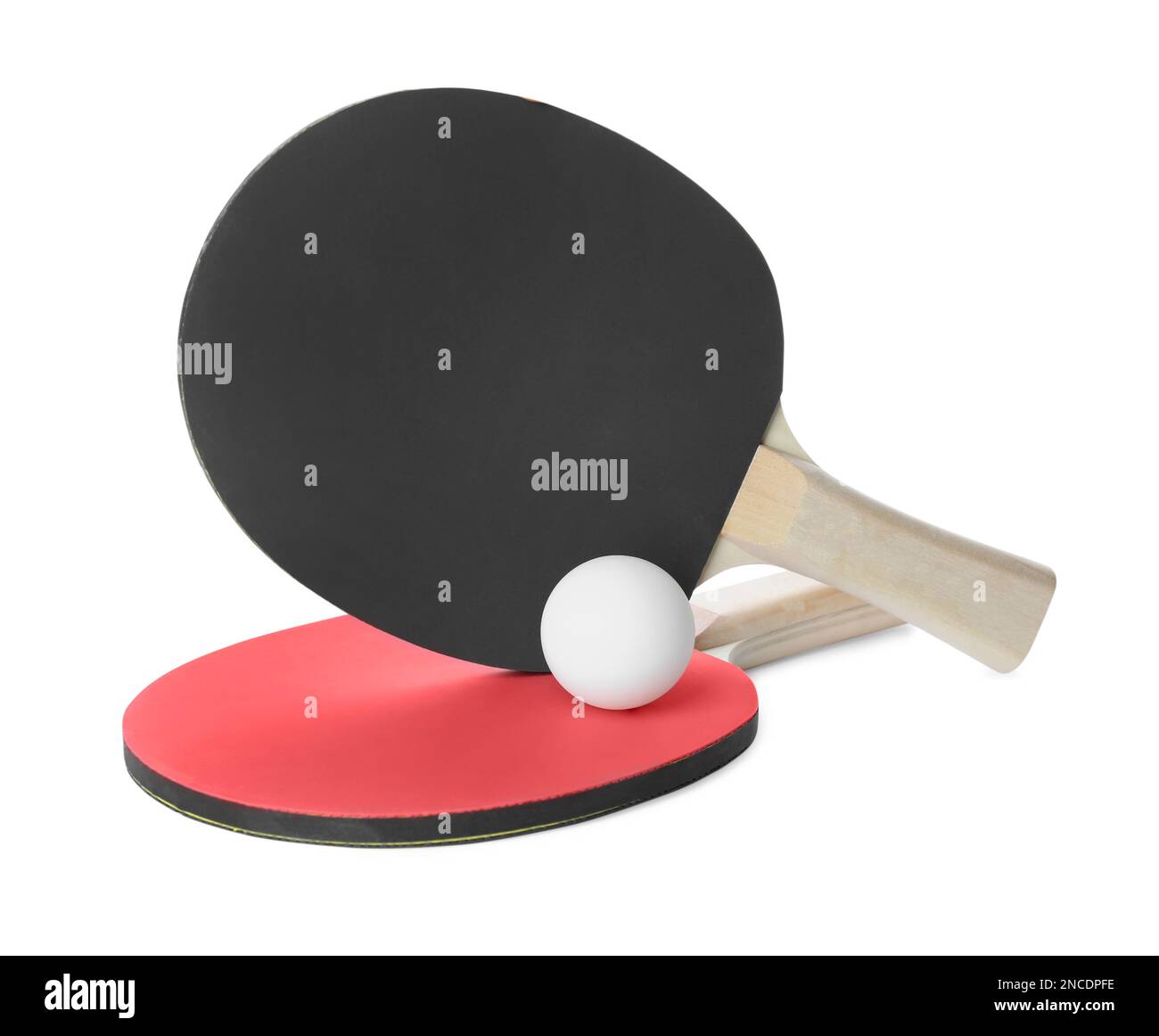 Ping pong rackets hi-res stock photography and images - Alamy