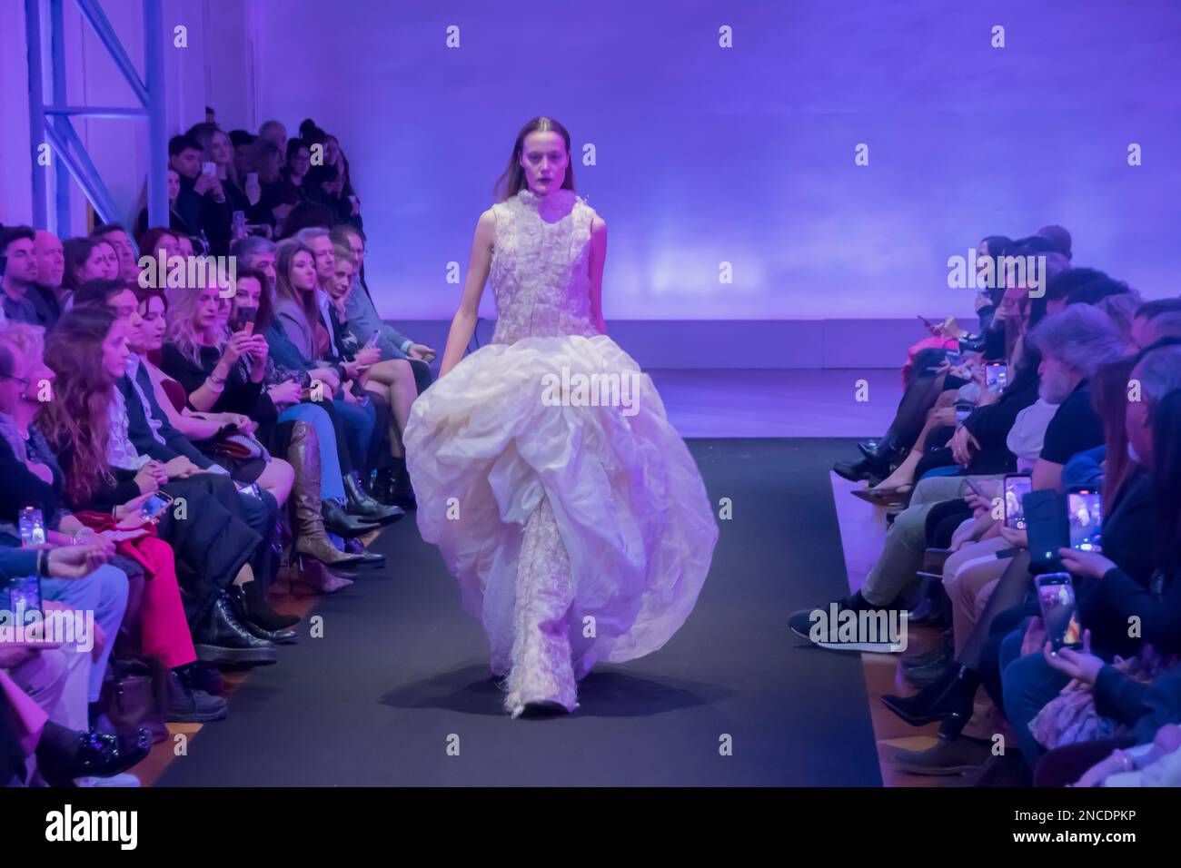 Madrid, Spain, 14/02/2023, The presentation has as its starting point ...