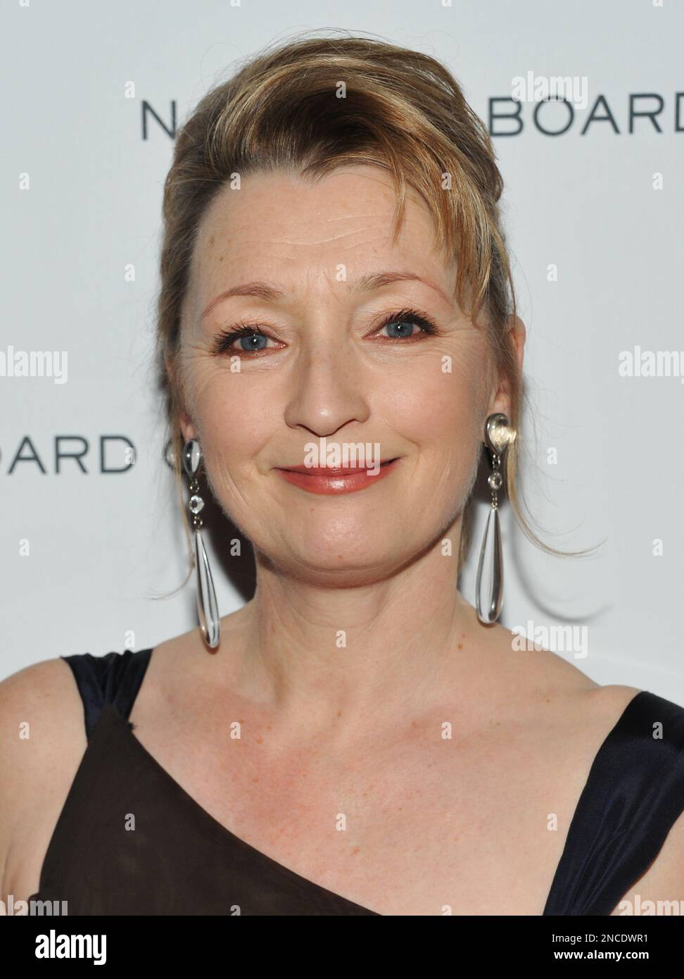 Actress Lesley Manville attends The National Board of Review of Motion ...
