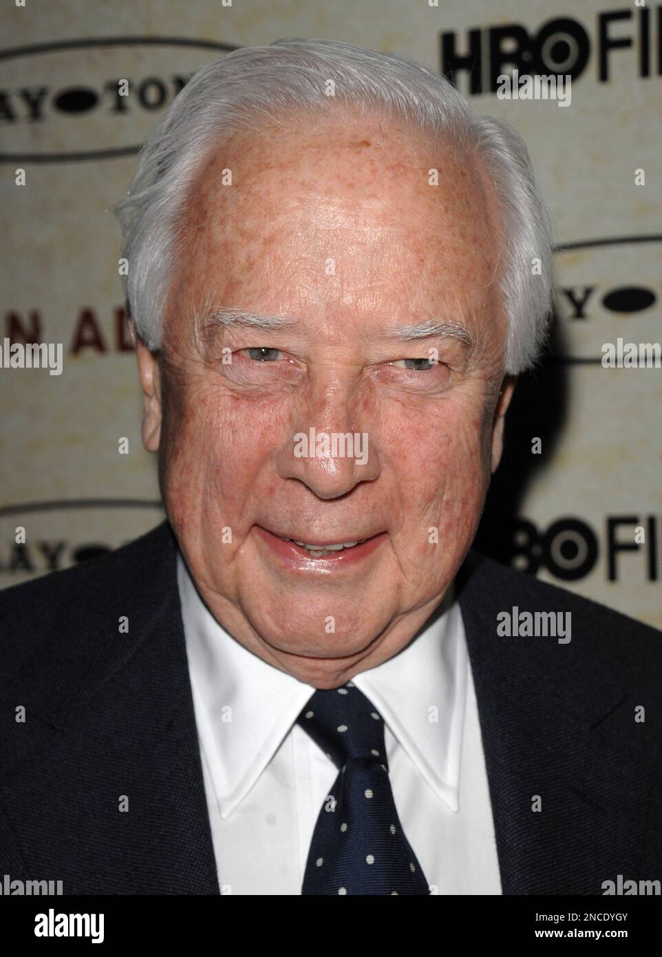 FILE - In this March 3, 2008 file photo, author David McCullough ...