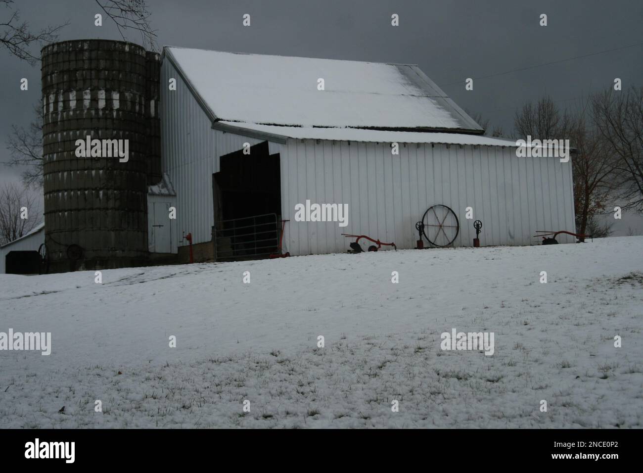 Missouri barn hi-res stock photography and images - Alamy