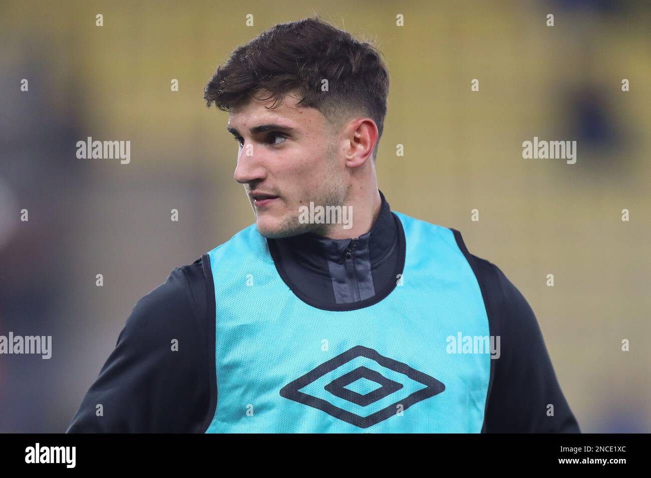 Ryan Longman #16 of Hull City during the pre-game warm up ahead of the ...