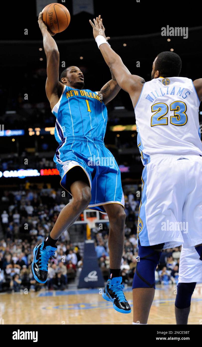 Trevor Ariza Hornets