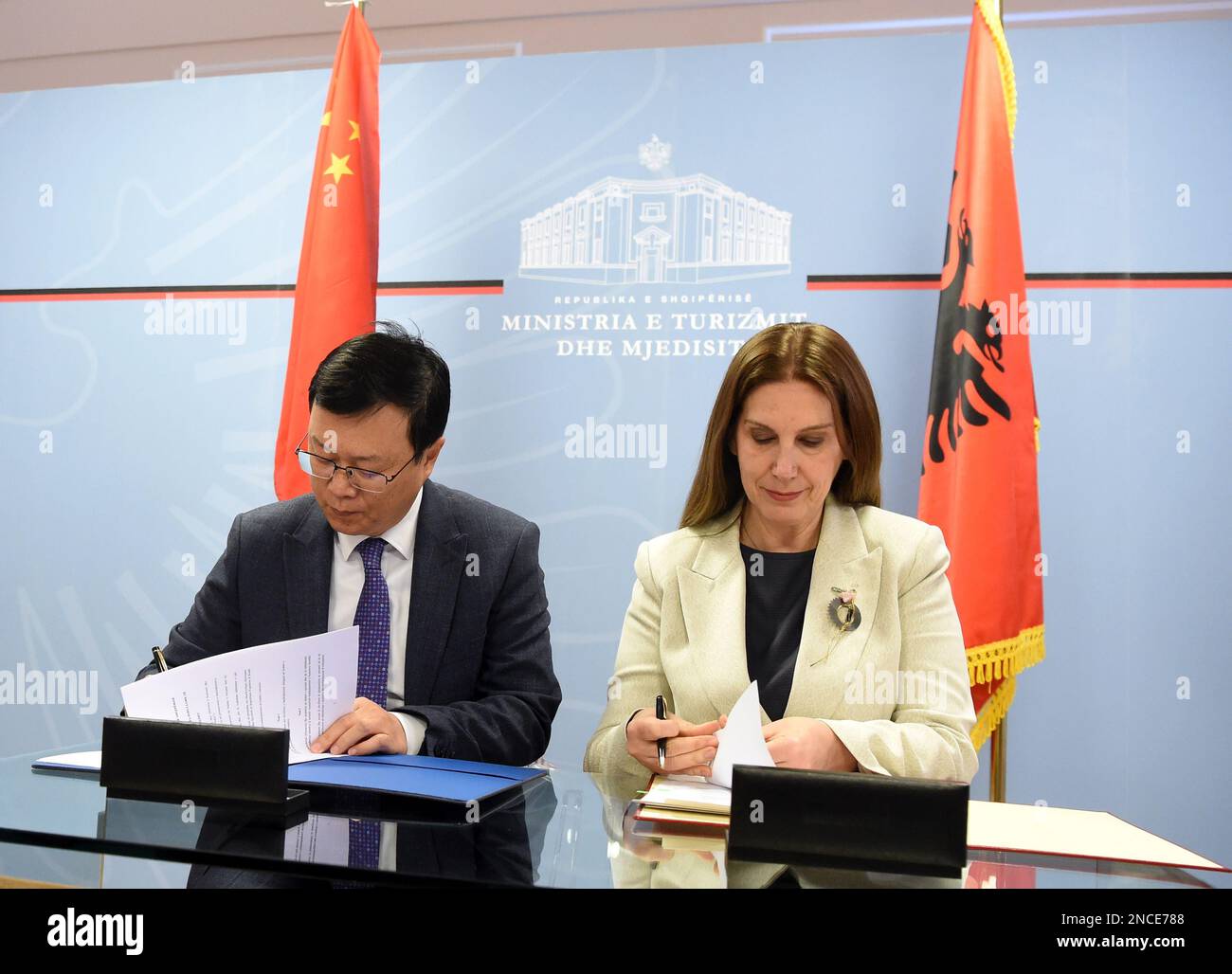 Mirela kumbaro hi-res stock photography and images - Alamy