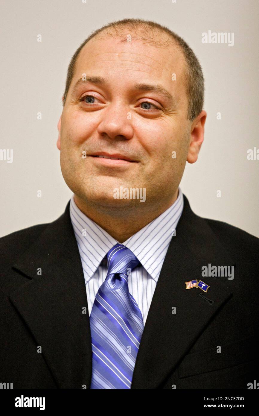 Michael Haley, the husband of Governor Elect Nikki Haley, talks about ...