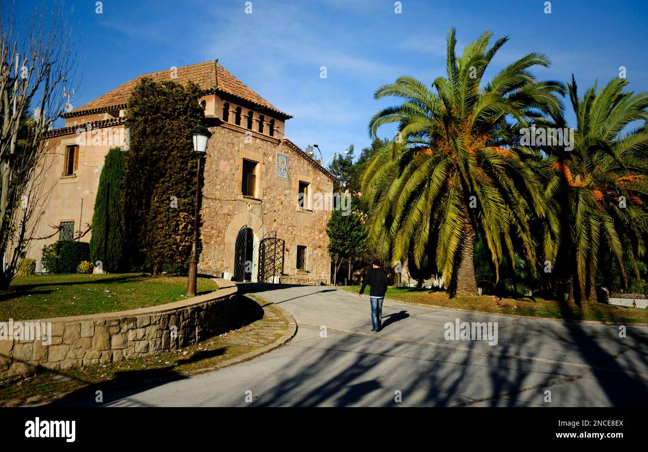 Xavi Hernandez House