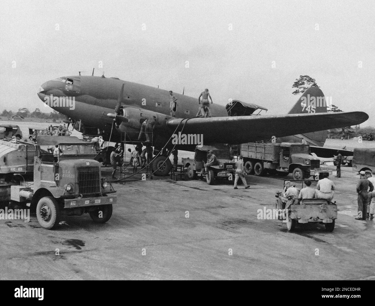 The India-China division of the Air Transport Command celebrated Air ...