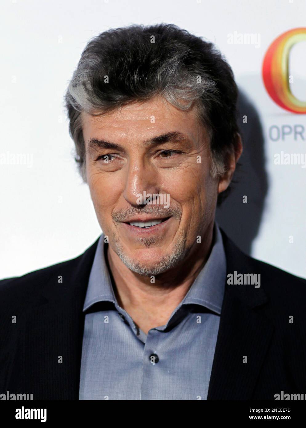 Randall Sullivan arrives at the Oprah Winfrey Network Television ...