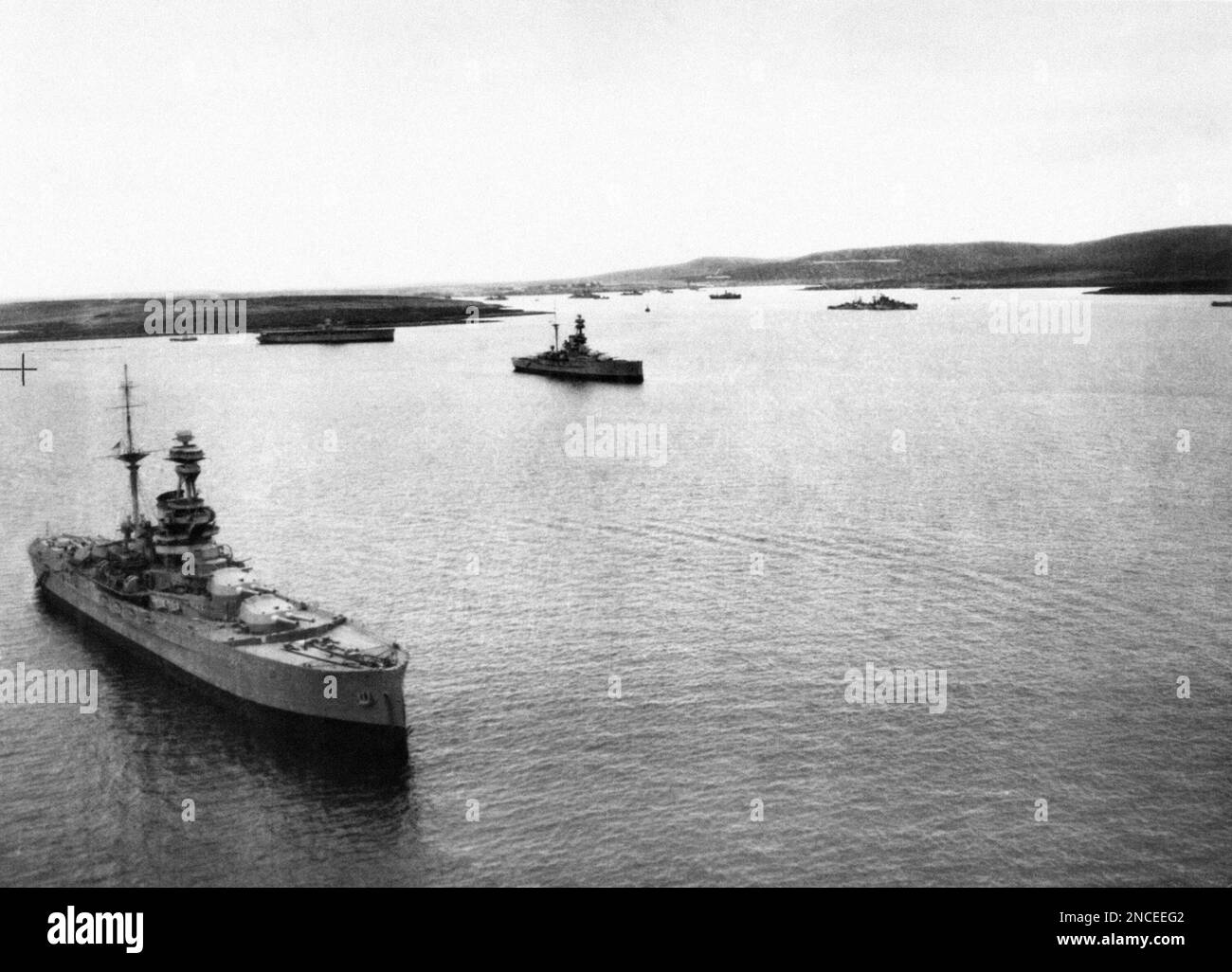 Secret Fleet Tenders - merchant ships camouflaged with wood and canvas ...