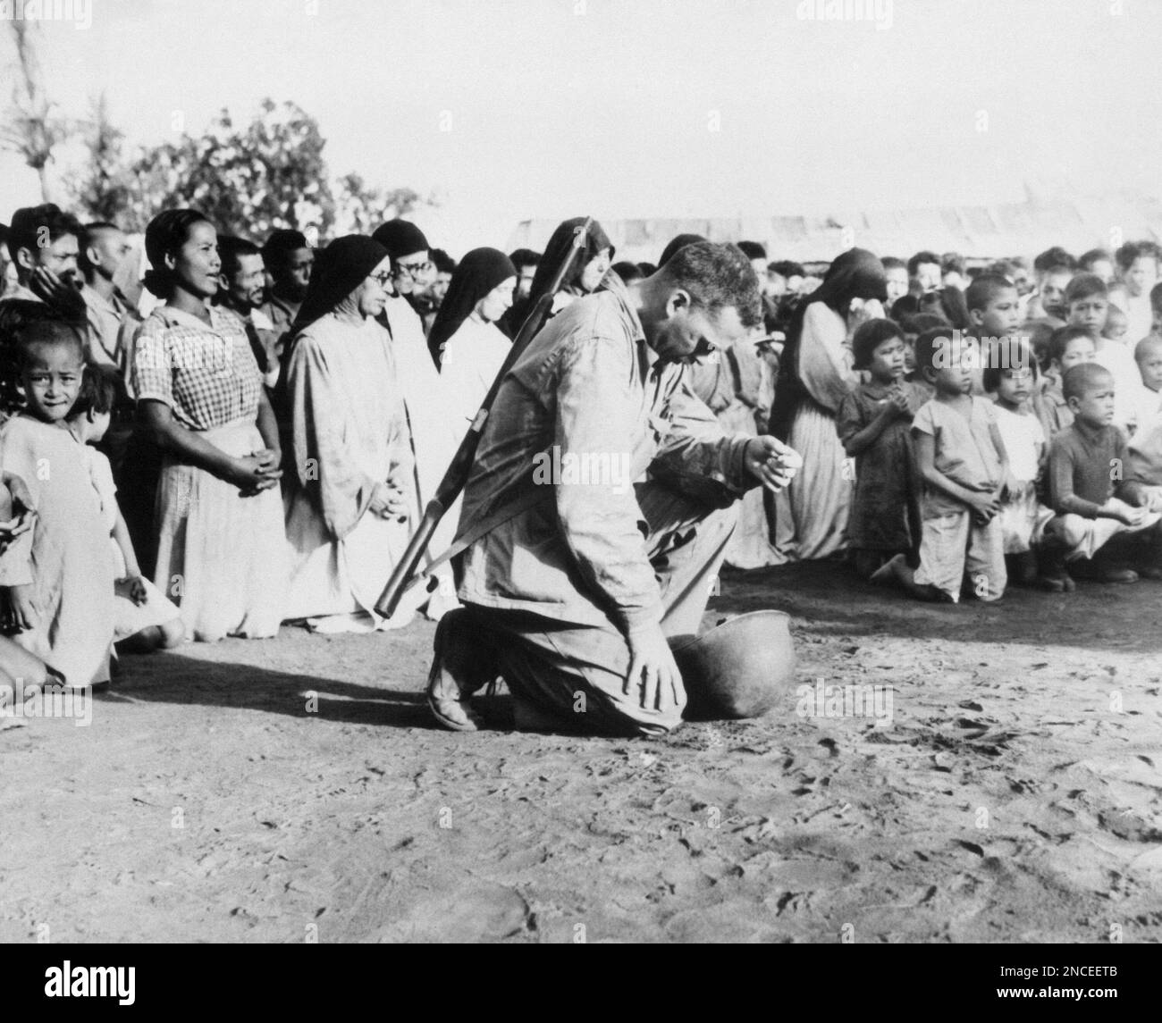 Saipan Native People