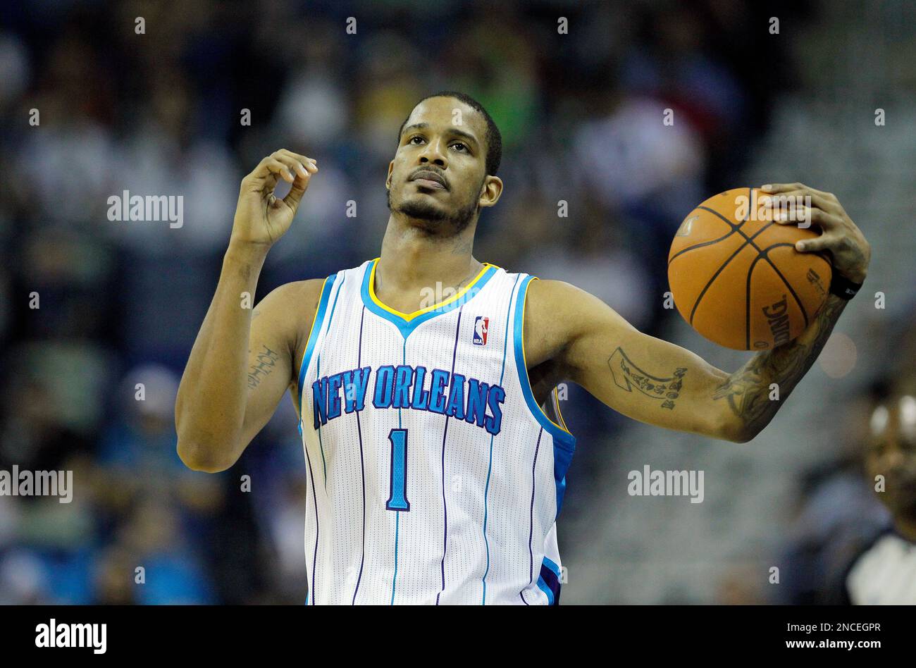 Trevor Ariza Hornets