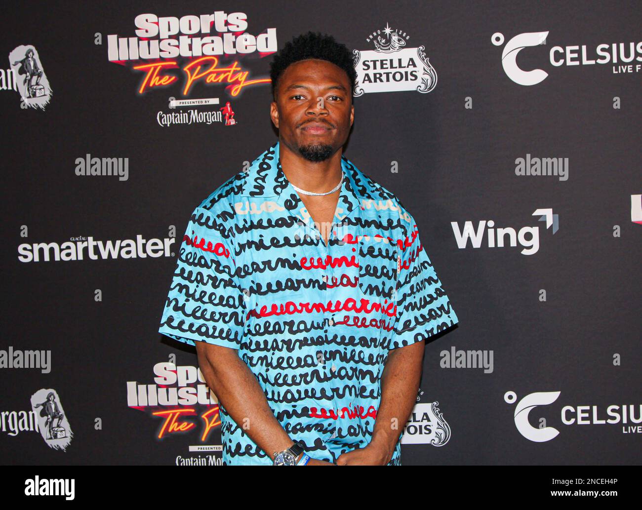 Celebrities, Athletes, and Social Media Stars Walk the Red Carpet at ...