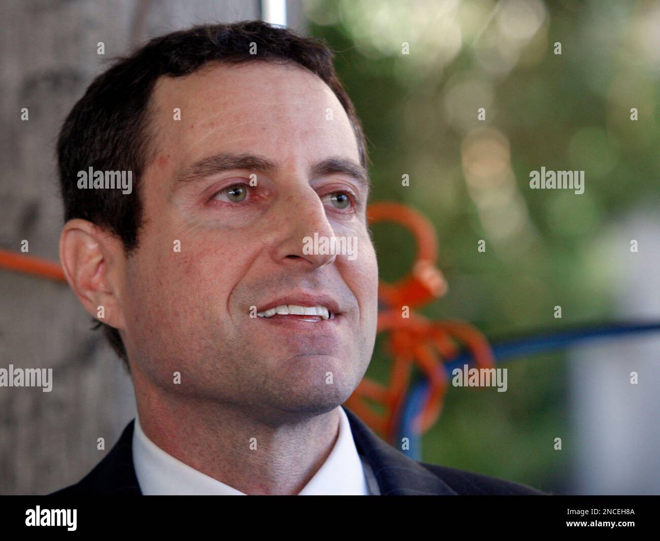 Howard K. Stern is shown leaving court Thursday Jan. 6, 2011 in Los ...