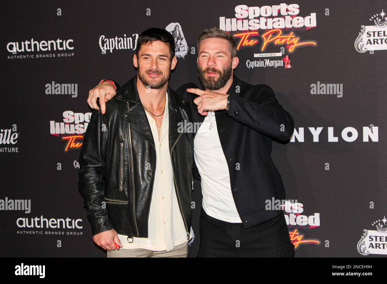 Celebrities, Athletes, and Social Media Stars Walk the Red Carpet at ...