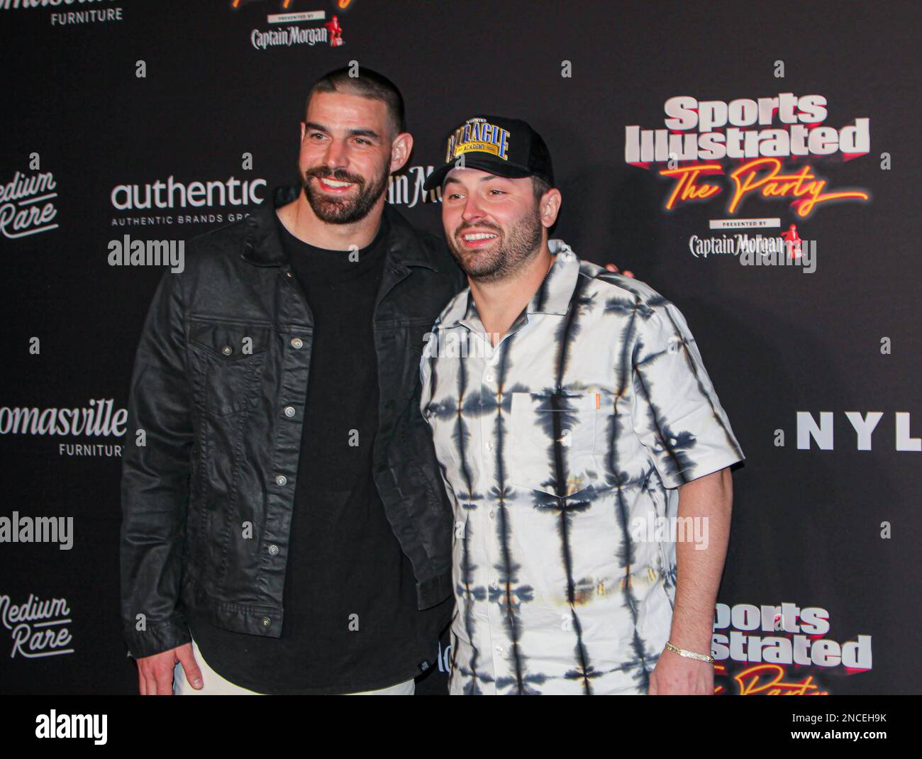 Celebrities, Athletes, and Social Media Stars Walk the Red Carpet at ...