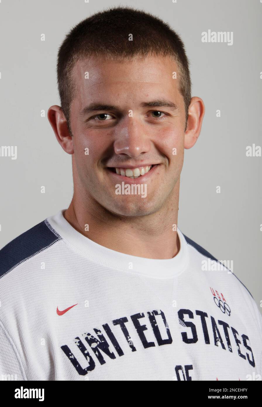 FILE - In this Sept. 11, 2009, file photo, United States Olympic ...