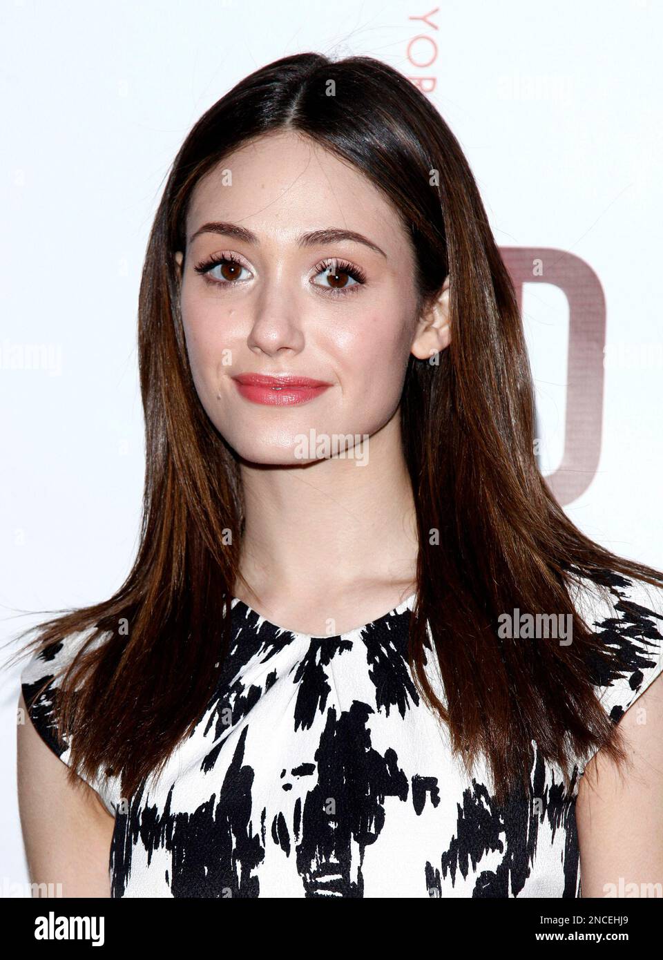 FILE - In this April 1, 2010 file photo, actress Emmy Rossum attends ...