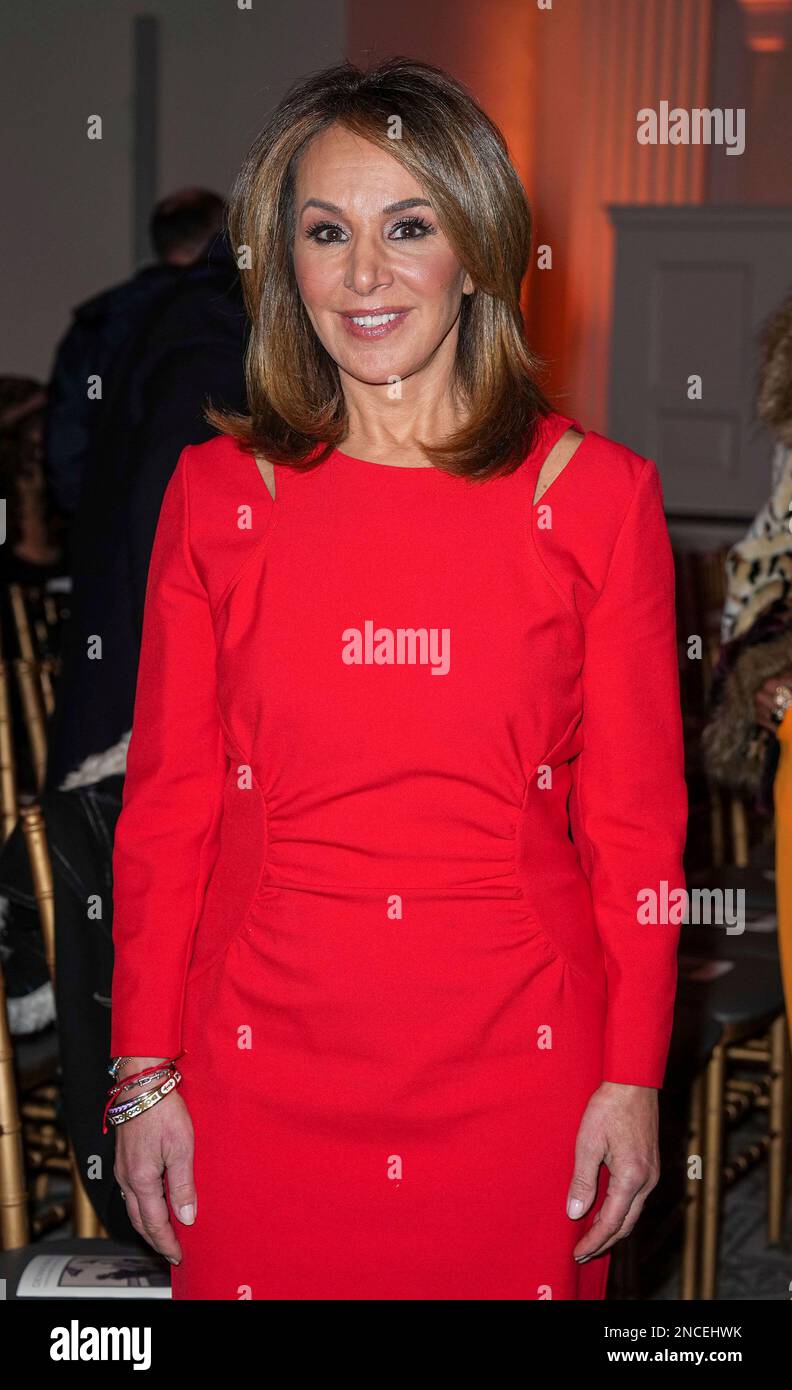 Photo by: zz/John Nacion/STAR MAX/IPx 2023 2/13/23 Rosanna Scotto at ...