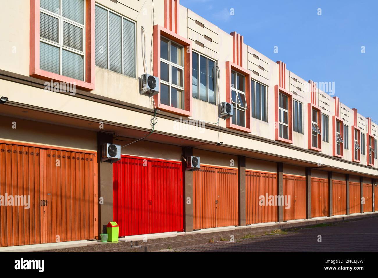 Open space construction area hi-res stock photography and images - Alamy