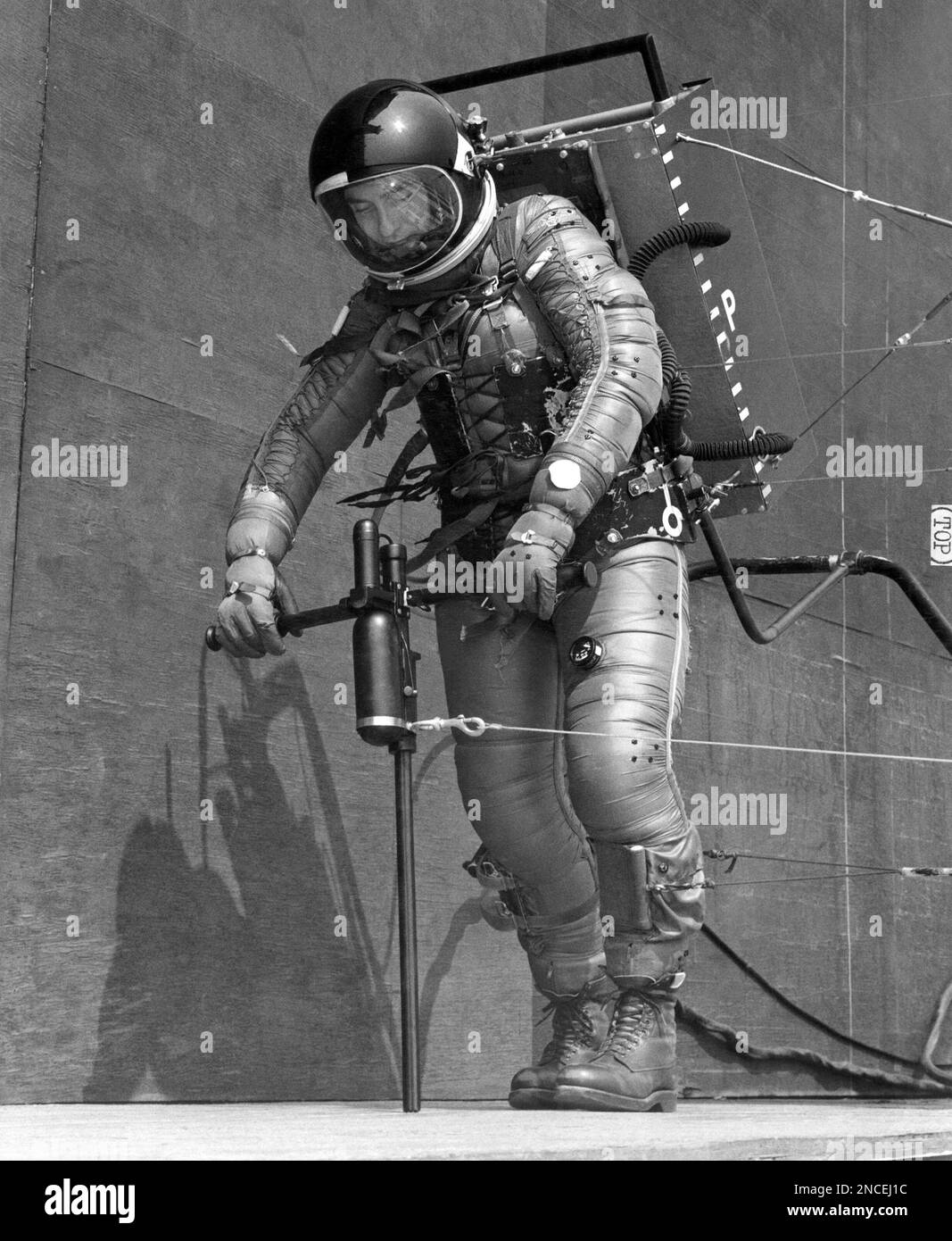 Space Suit 1950s